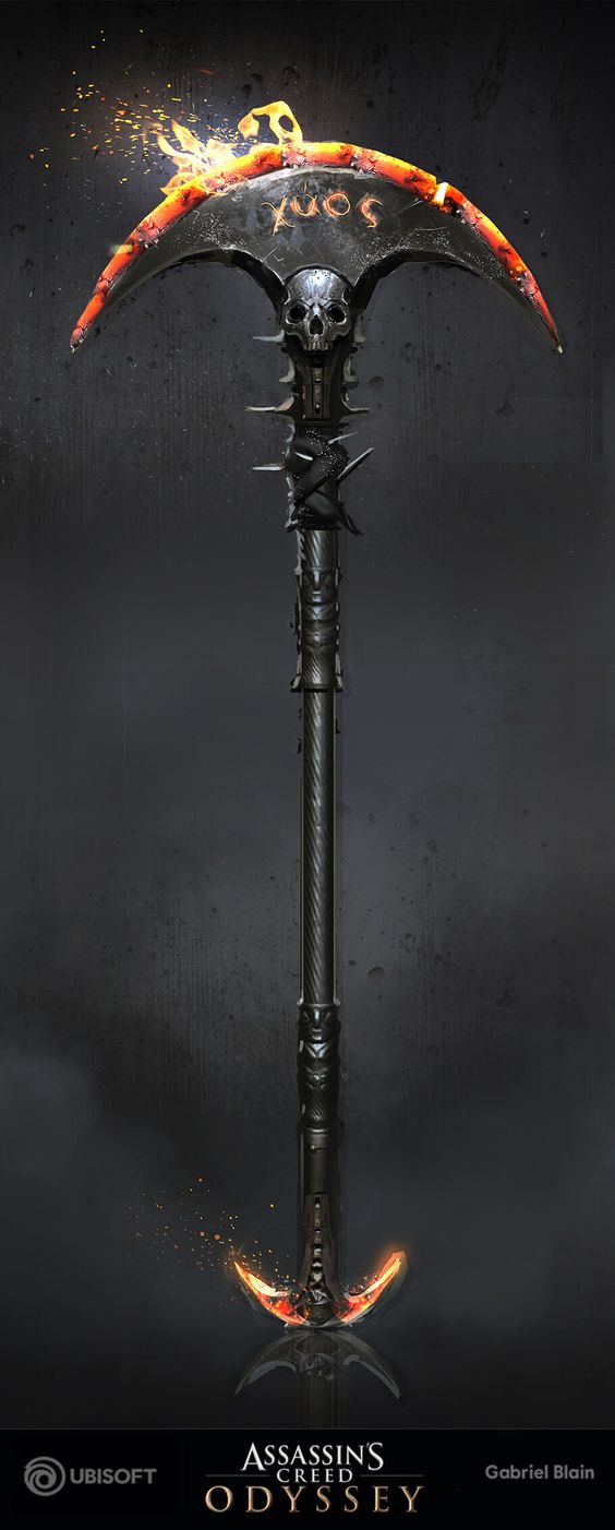 How To Make Fantasy Weapons