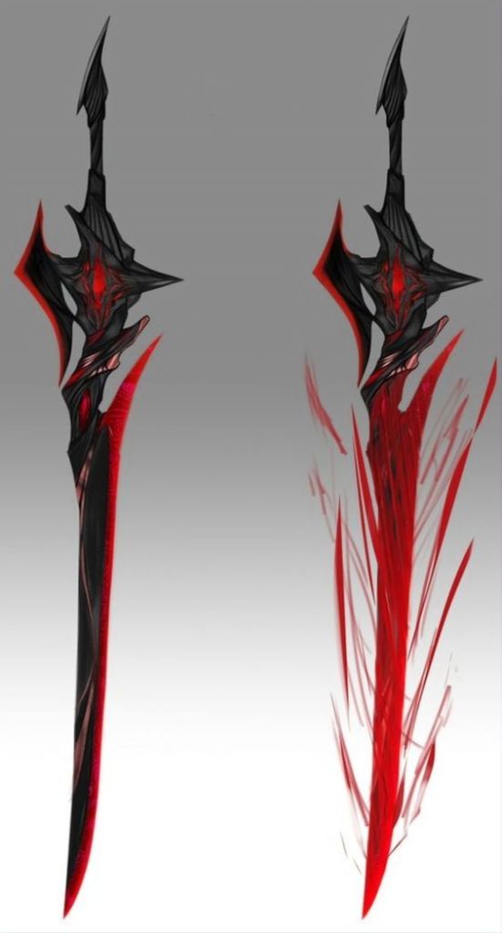 How To Make Fantasy Weapons