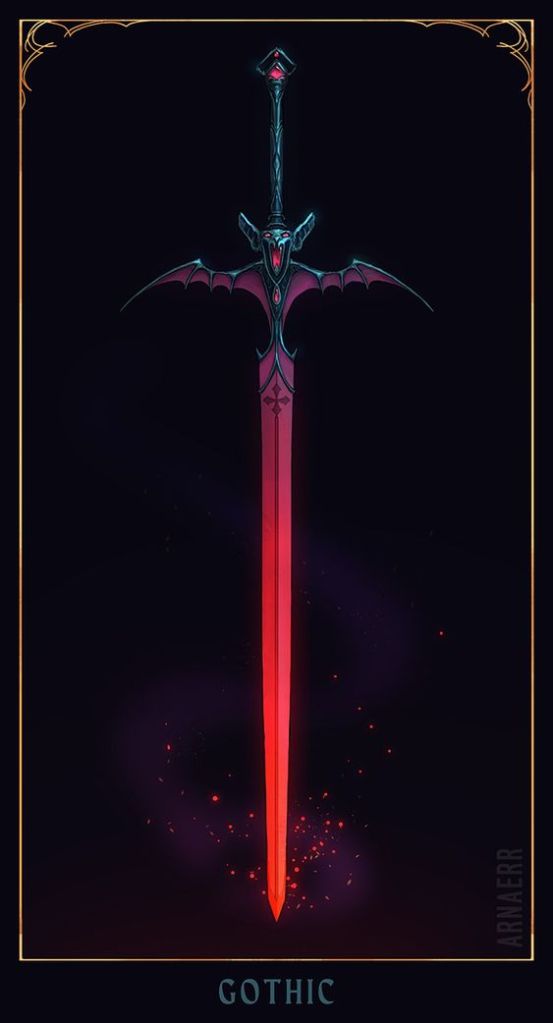 How To Make Fantasy Weapons