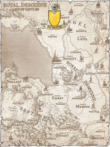 How To Make A Fantasy Map | Examples Of Fantasy Map Ideas