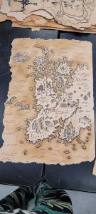 How To Make A Fantasy Map | Examples Of Fantasy Map Ideas