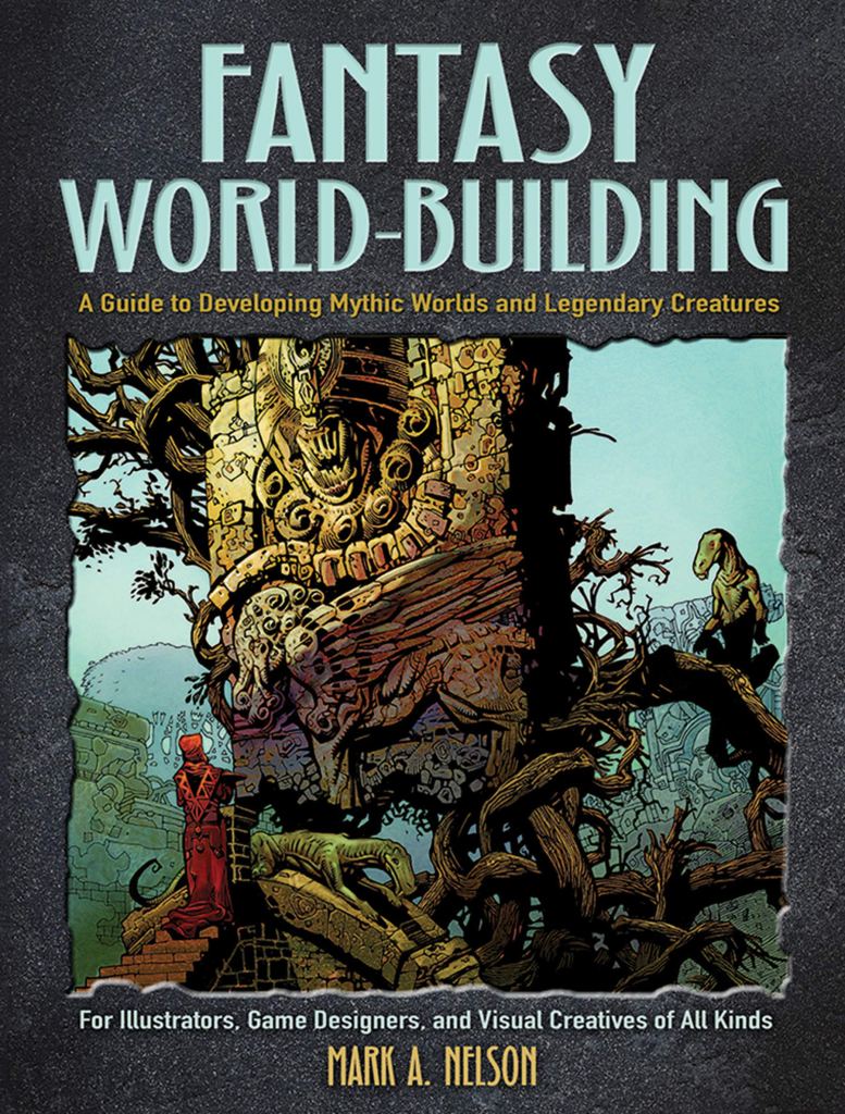 The Very Best Books On Worldbuilding