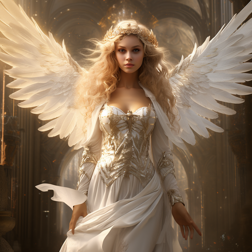 Angel Name Generator | Unlimited Angel Names