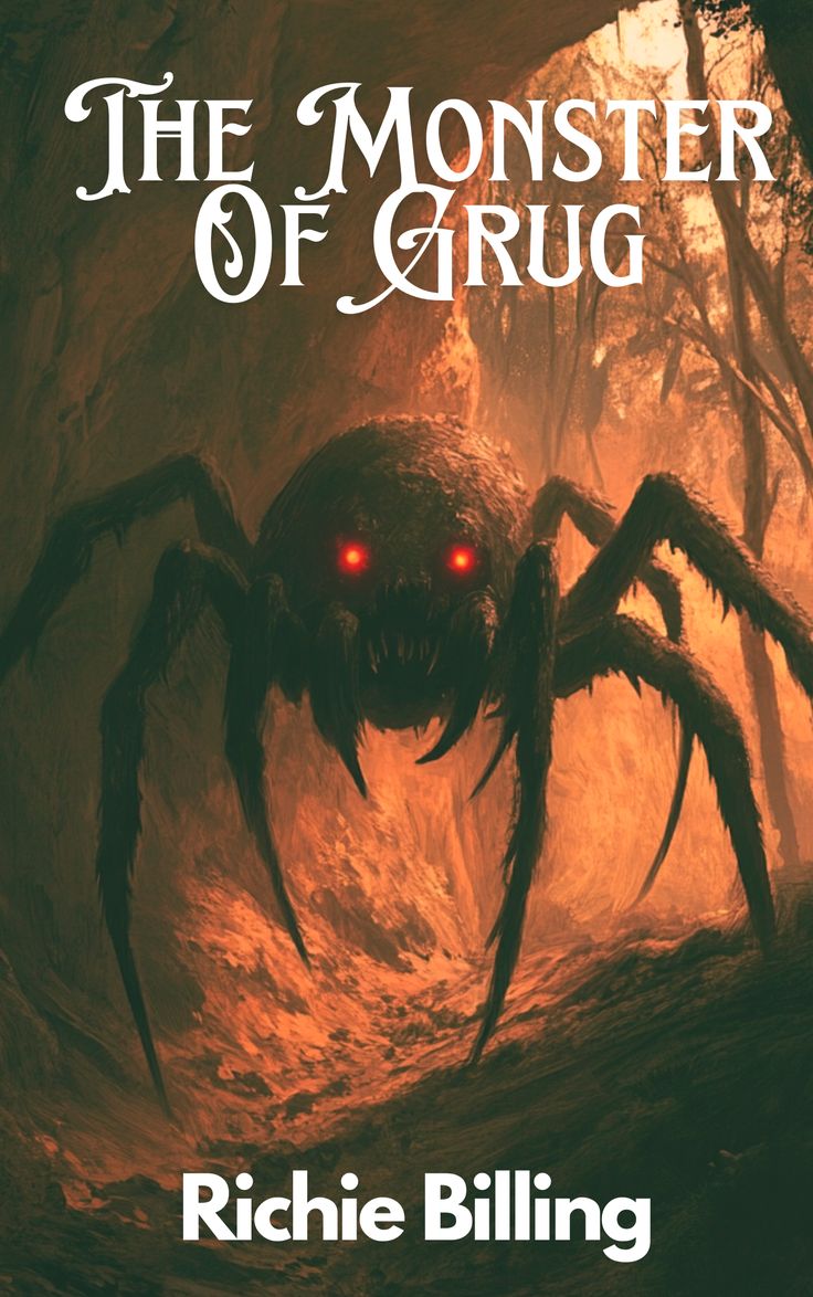 Short Fiction | Patreon | Richie Billing